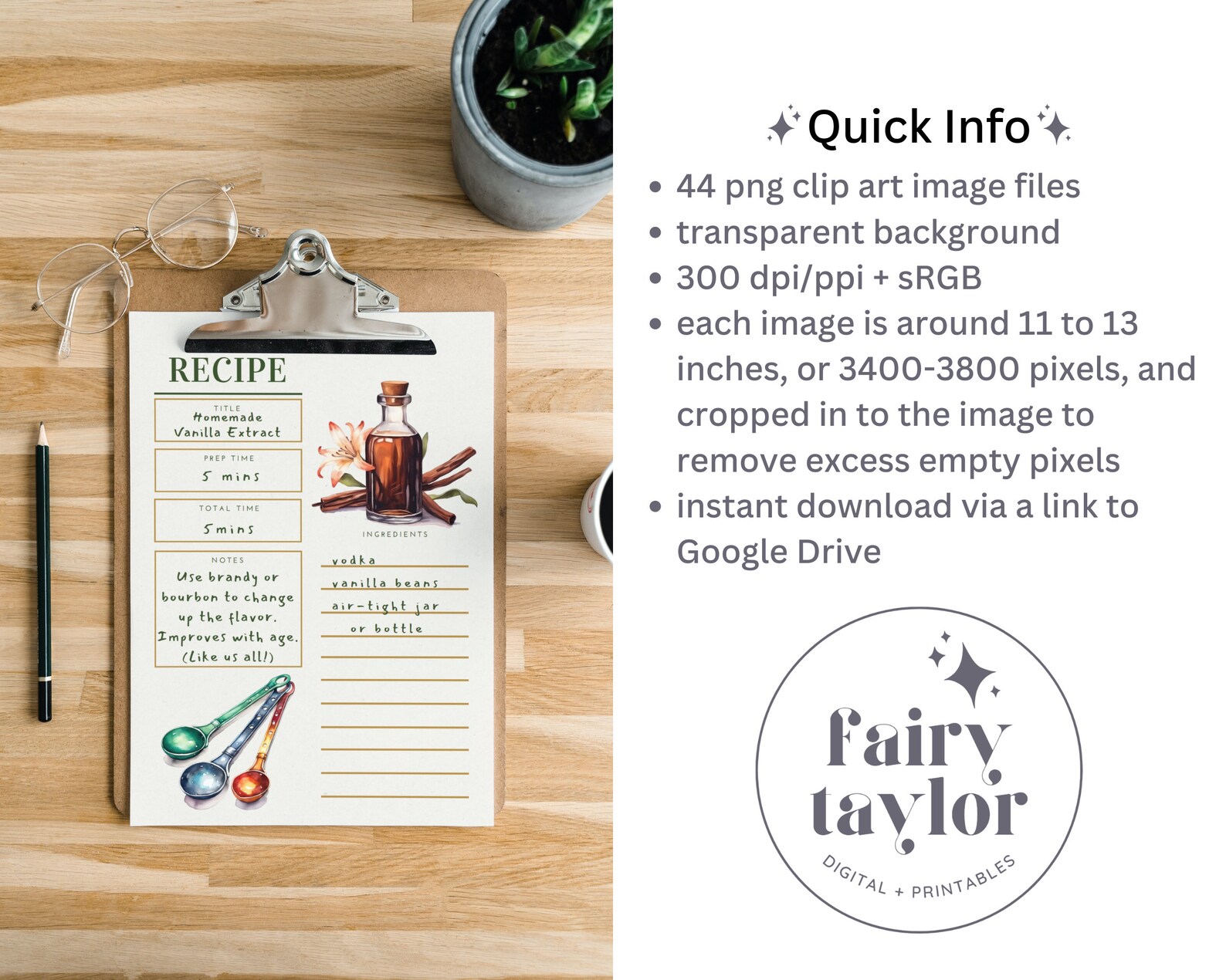 44 Baking PNG Clipart, Transparent Background Instant Download ...