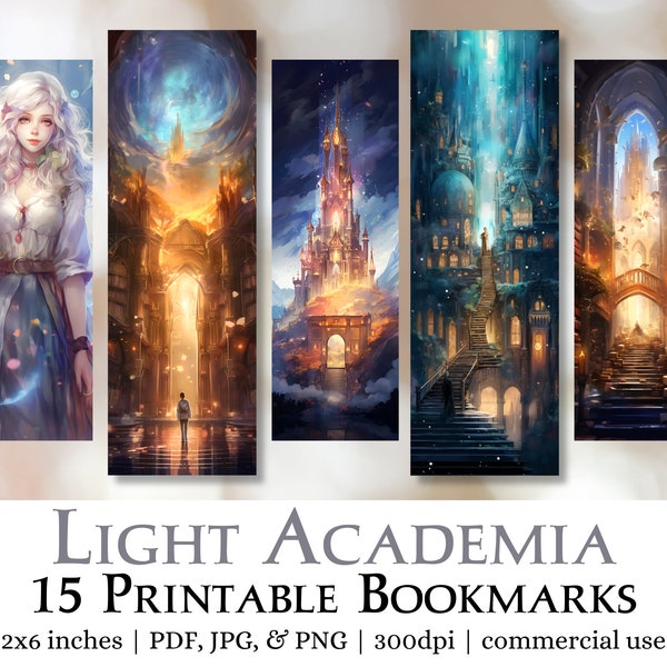 Light Academia - Etsy