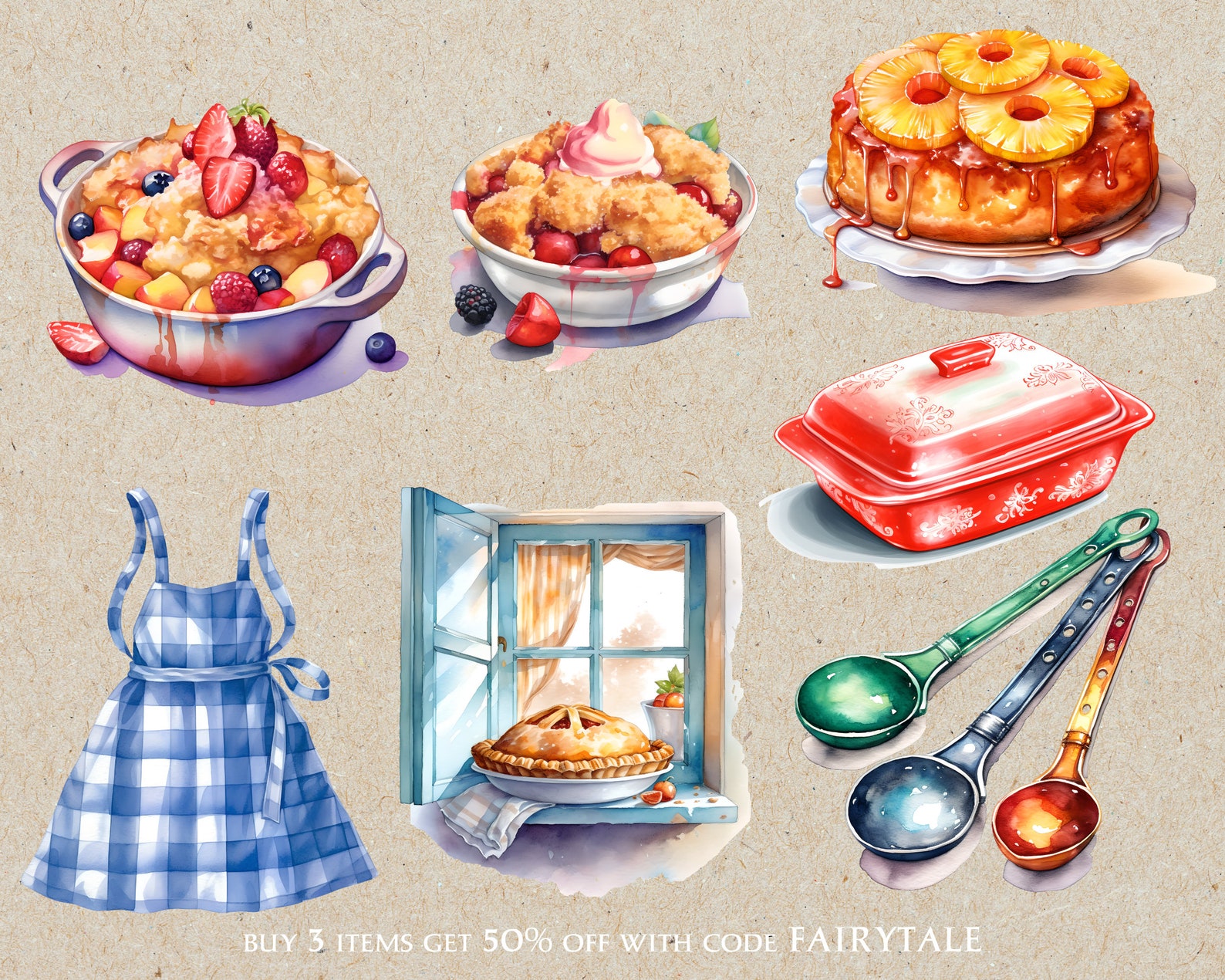 44 Baking PNG Clipart, Transparent Background Instant Download ...