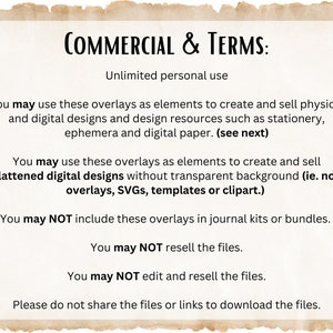 Vintage Handwriting Overlays, 33 Transparent PNG Antique Calligraphy ...