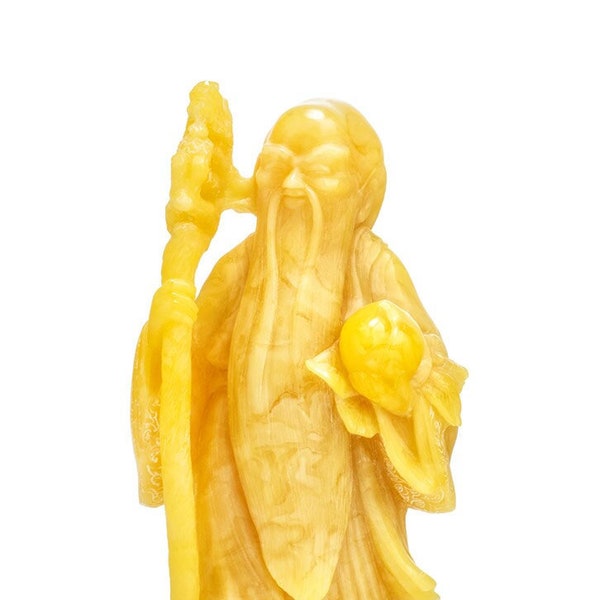 Amber Buddha Statue - Etsy