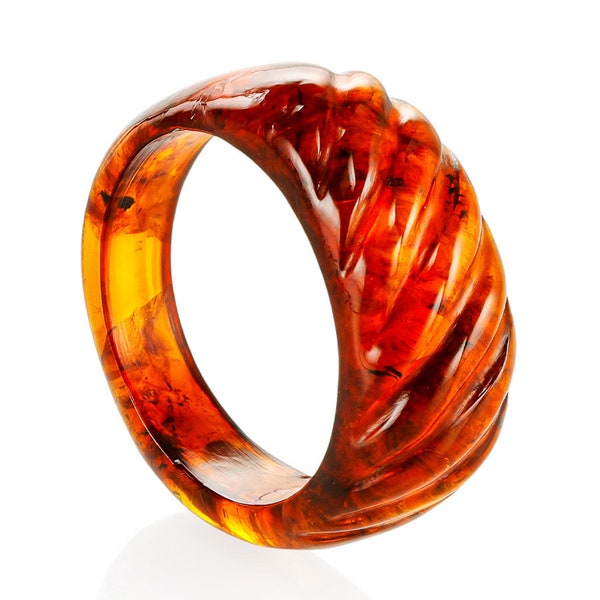 Carved Amber - Etsy