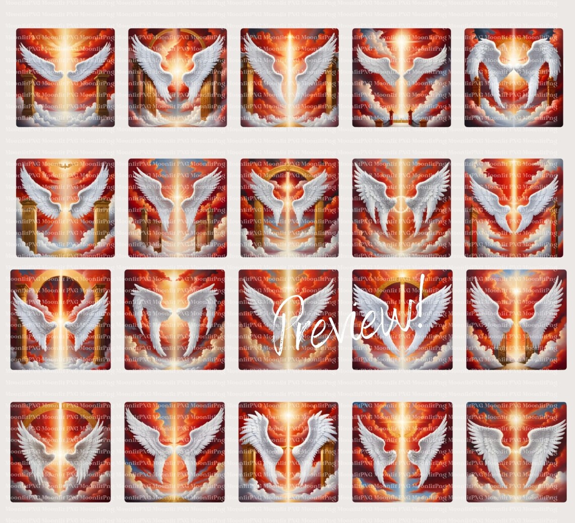 Red Heaven Background With Gold Gate Png, Memorial Service PNG, Red ...