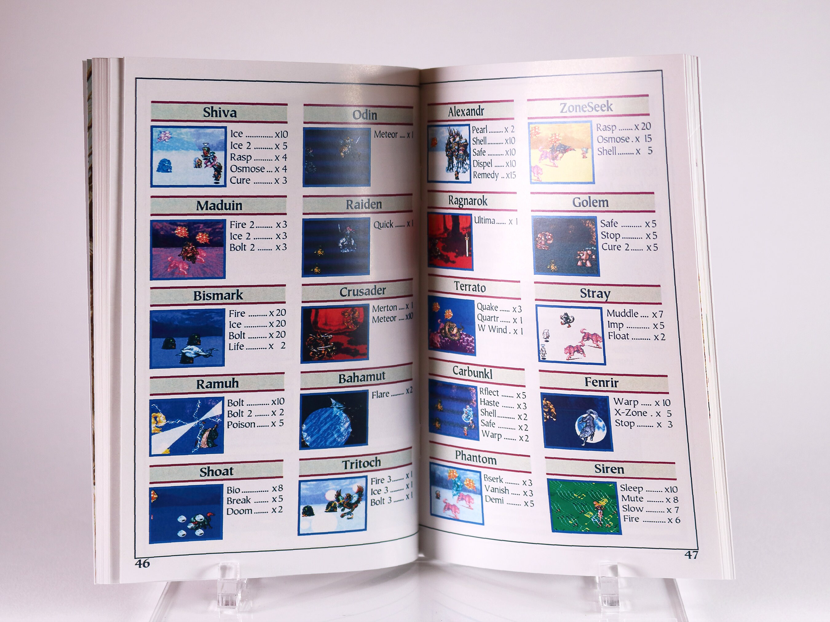 Super Nintendo SNES Reproduction Instruction Manuals Custom Order - Etsy