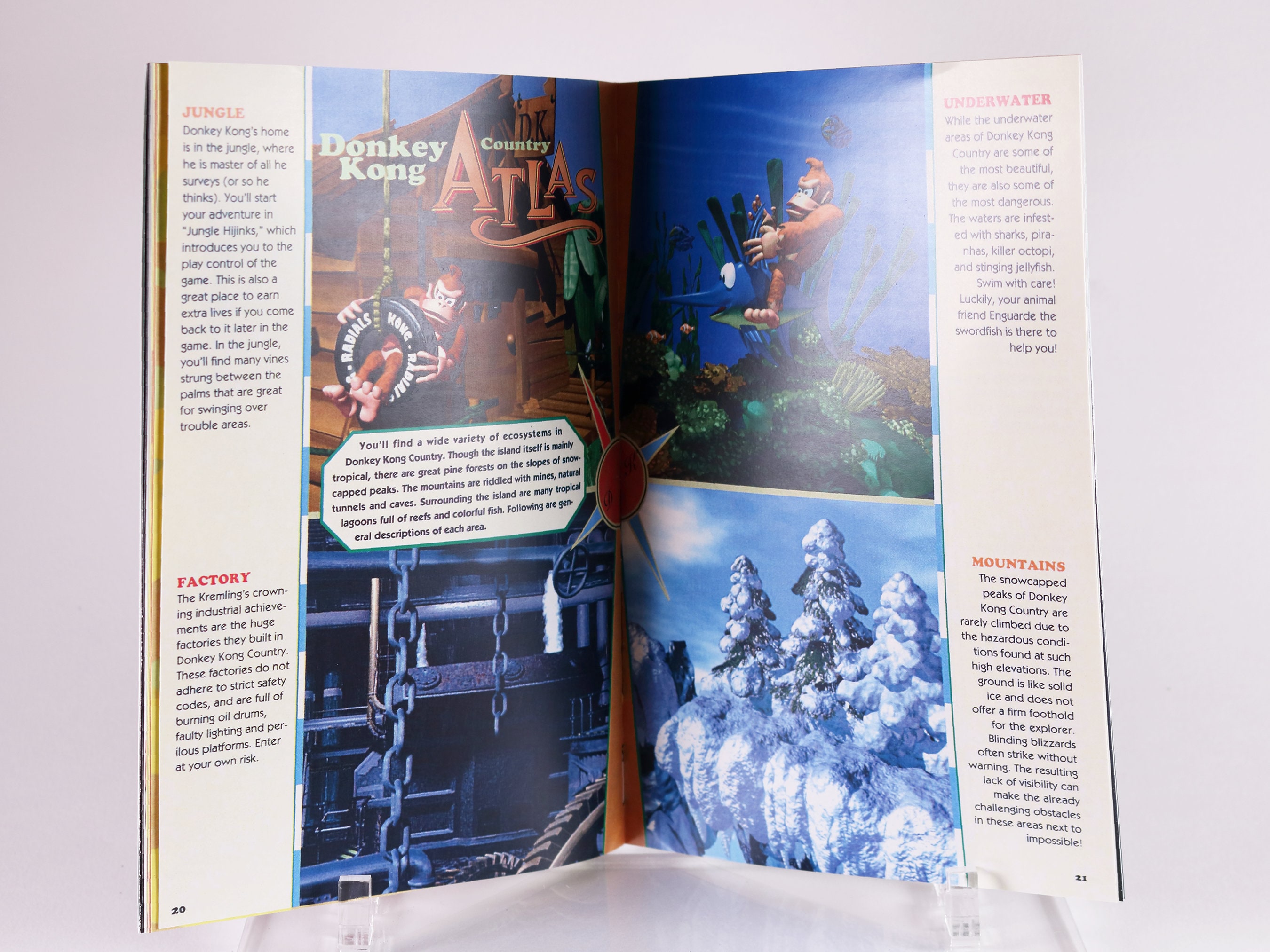 Super Nintendo SNES Reproduction Instruction Manuals Custom Order - Etsy