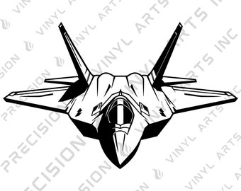 F-22 Raptor - Etsy