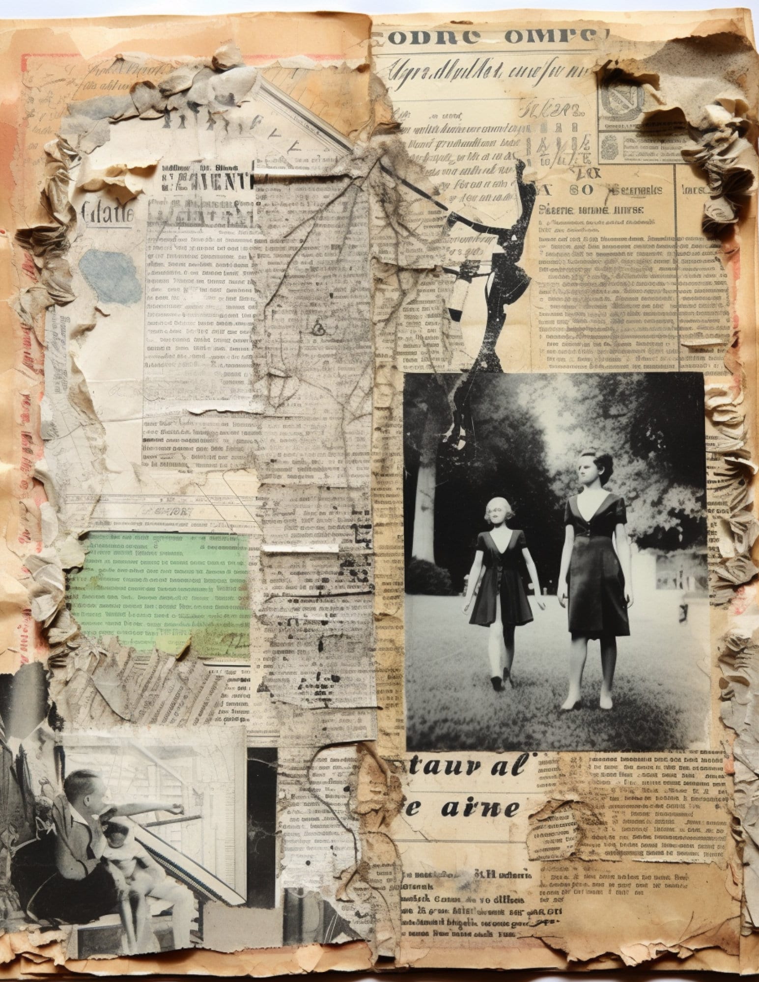 Junk Journal Scrapbook Kit Supplies Journaling Printable Pages ...