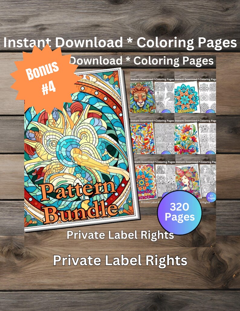 Coloring Book Pages Whole Shop Bundle 18,205+ Pieces Colouring Sheets ...