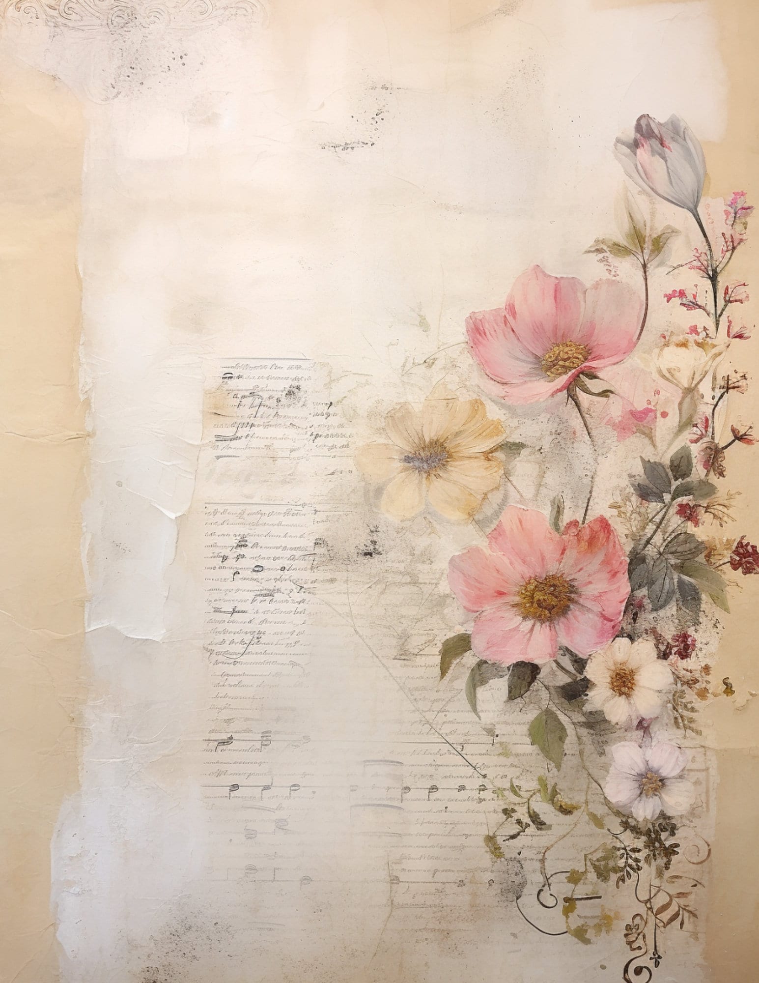 Junk Journal Scrapbook Kit Supplies Journaling Printable Pages ...