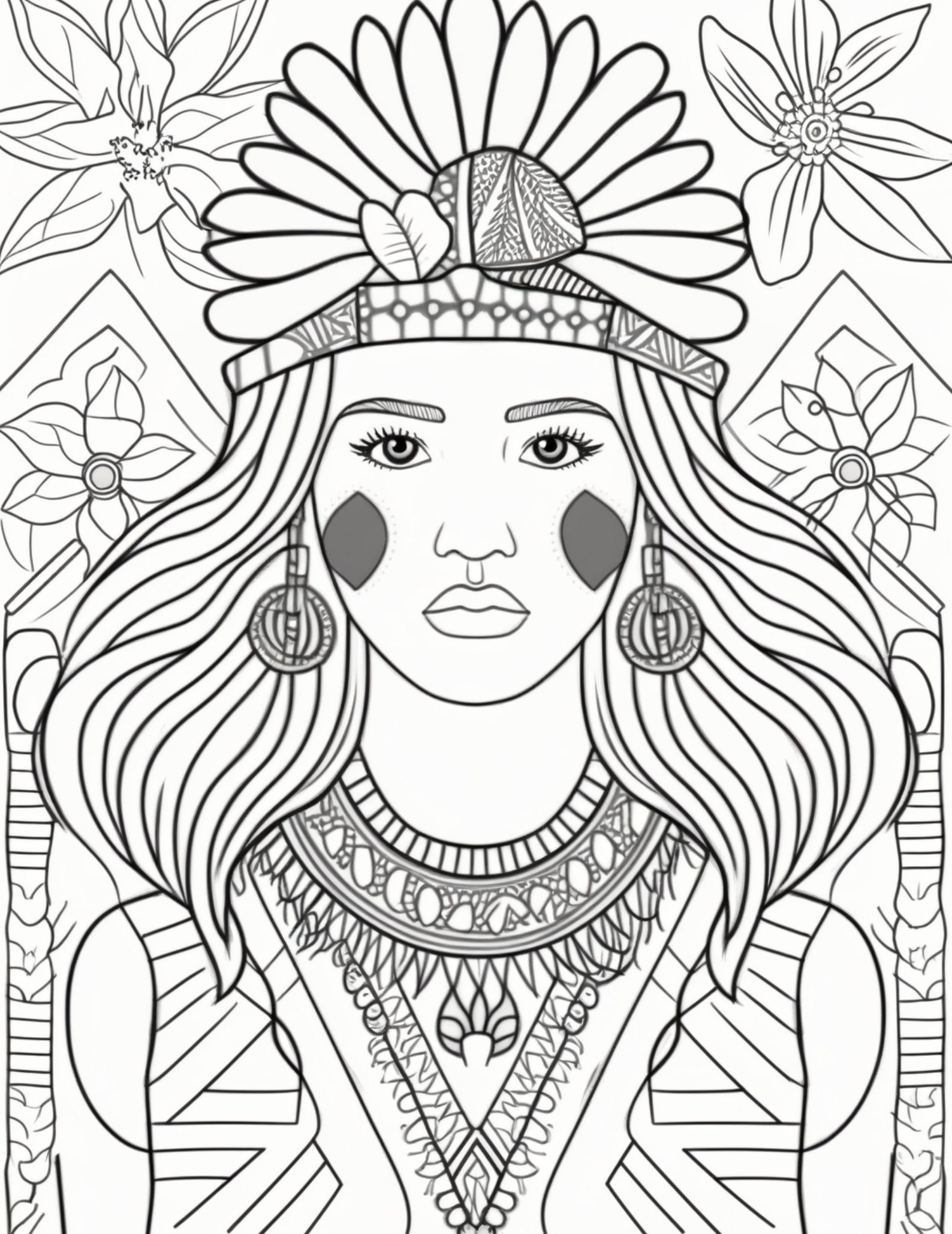 211 World Fashion Coloring Book Pages Plus 7 Cover Images - Etsy