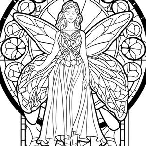 369 Fae Fairies Coloring Pages Plus 11 Cover Images Printable Edit in ...