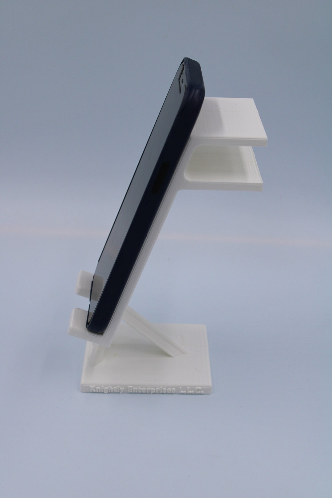 Artfully Simple Phone Stand - Etsy