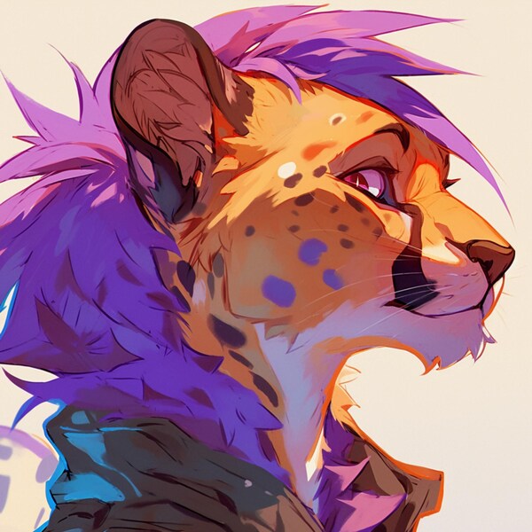 Deer Boy: EXCLUSIVE Furry Adoption Reference Sheet, Instant Download - Etsy