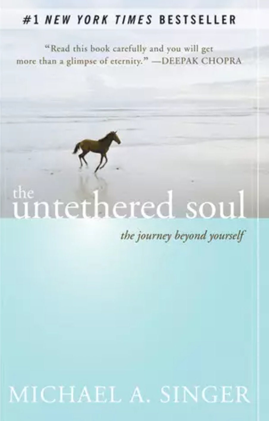 The Untethered Soul - Etsy
