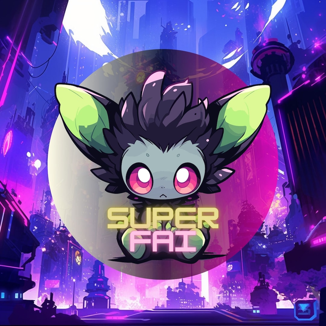 Anime Chibi Baby Goblin From Warcraft Die-cut Sticker - Adorable ...