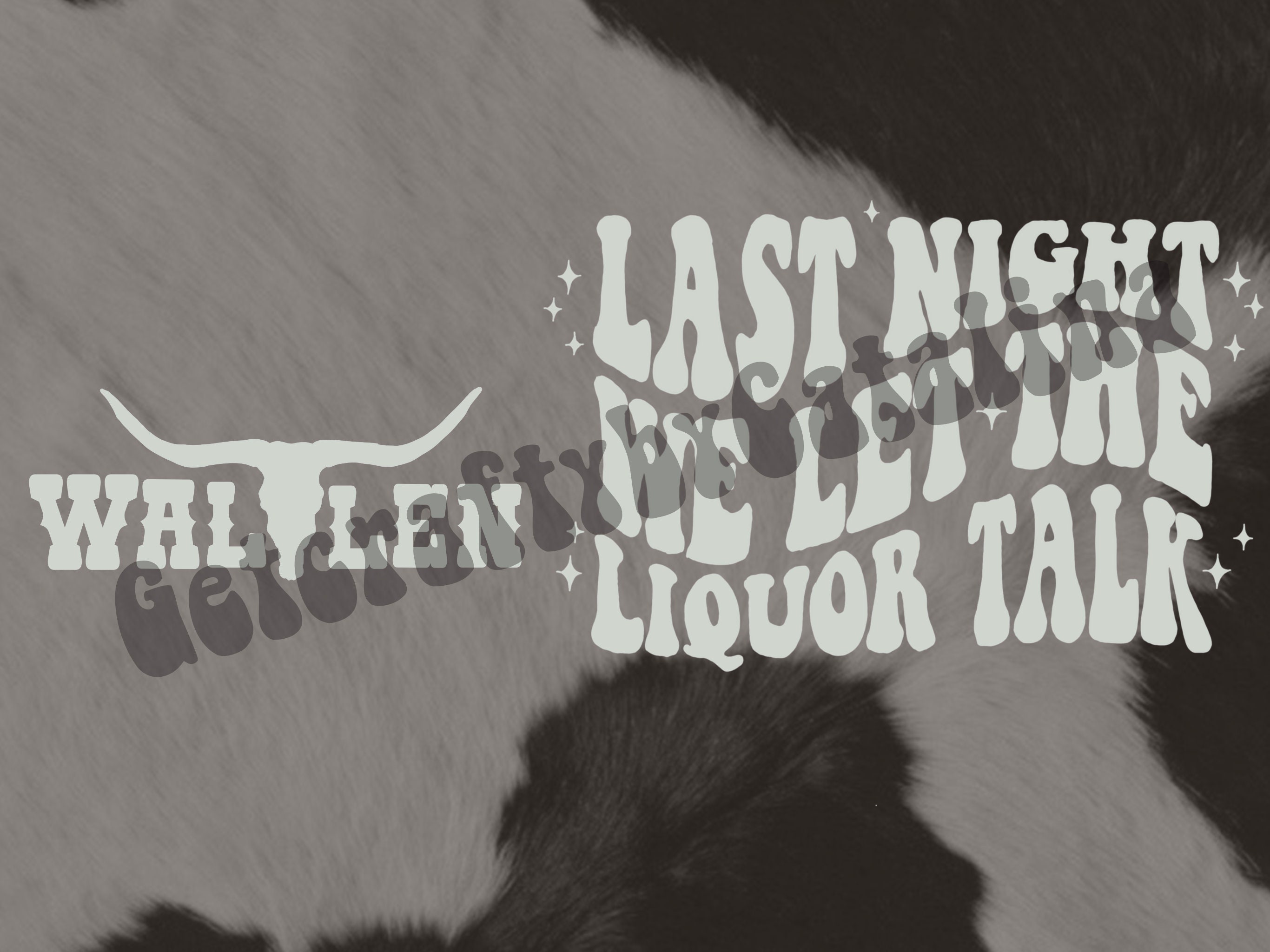 Morgan Wallen Last Night Png Transparent Background - Etsy