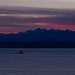 Blue Light Over Puget Sound - Etsy