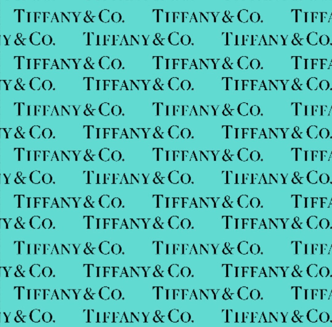 Tiff Original Seamless Pattern - Etsy