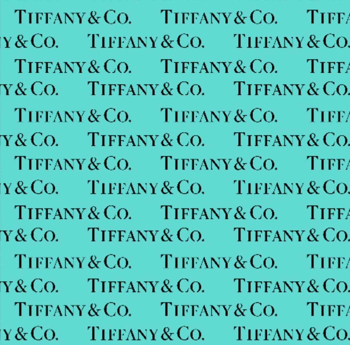 Tiff Original Seamless Pattern - Etsy