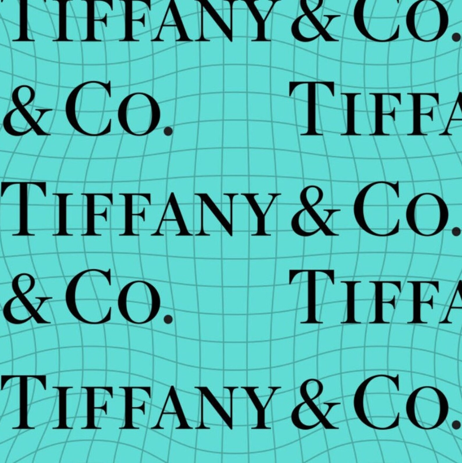Tiff Original Seamless Pattern - Etsy