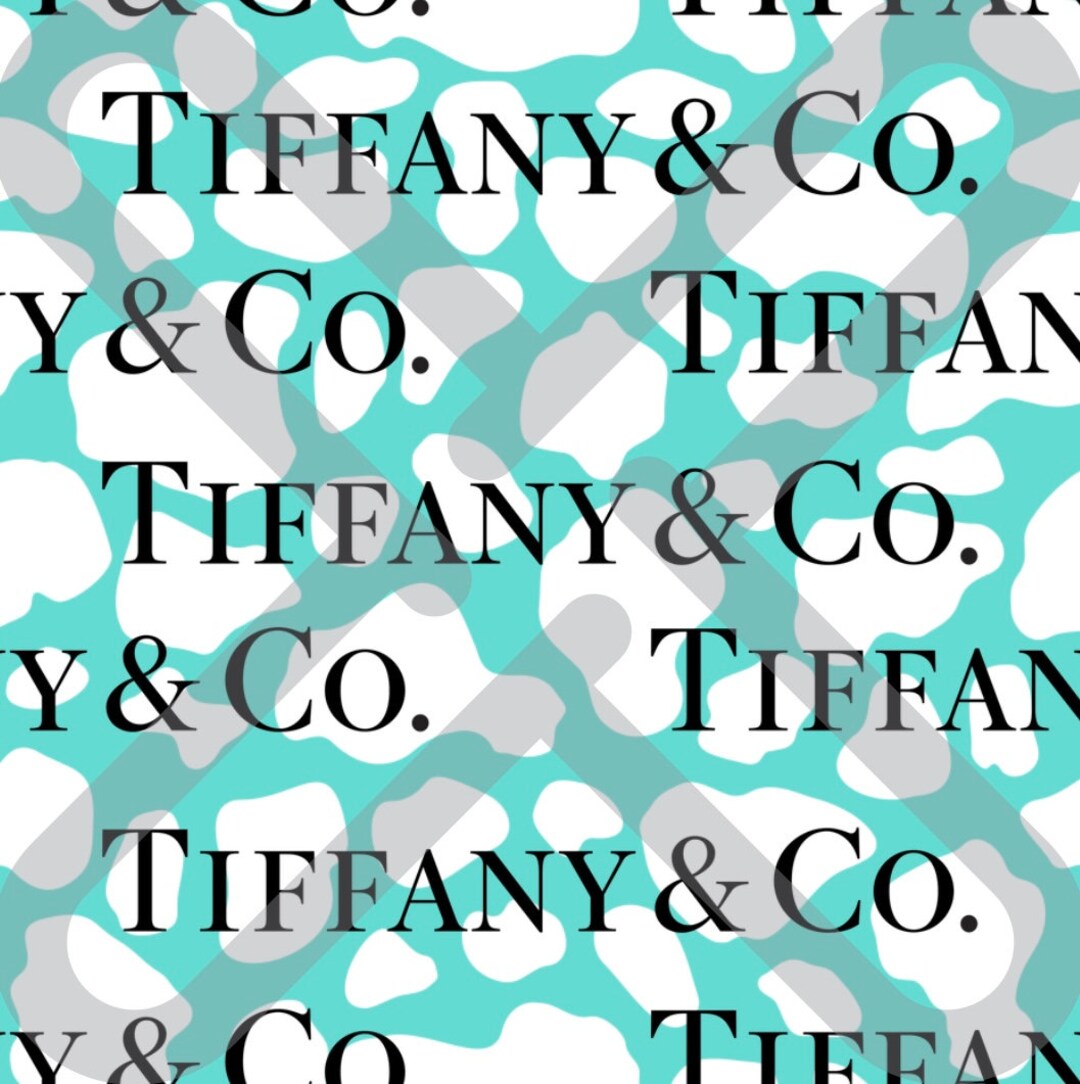 Tiff Cow Seamless File - Etsy