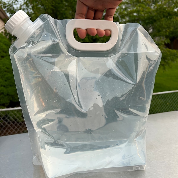 Plastic Collapsible Container - Etsy
