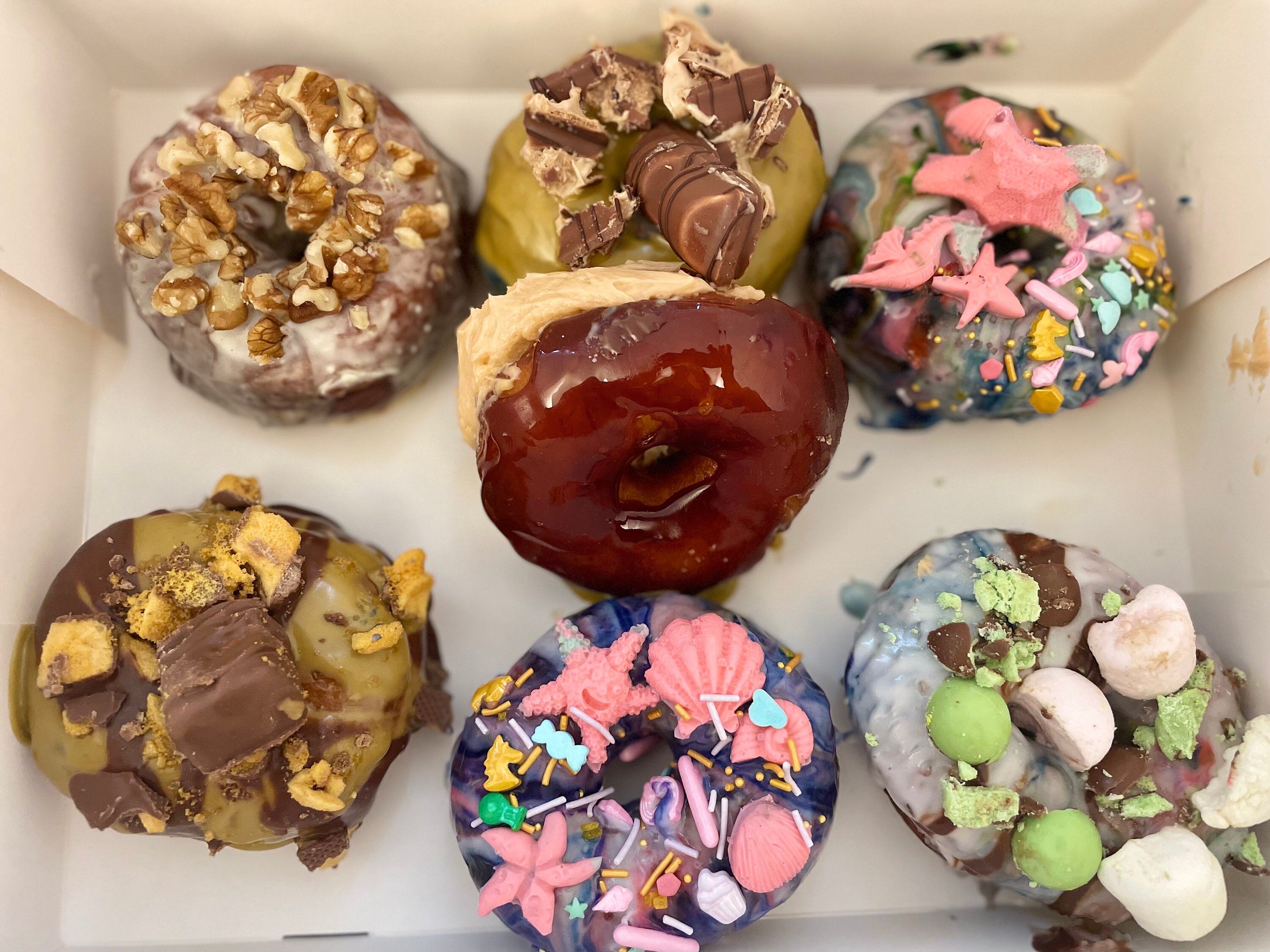 Dolly’s 12 Donut Therapy - Etsy