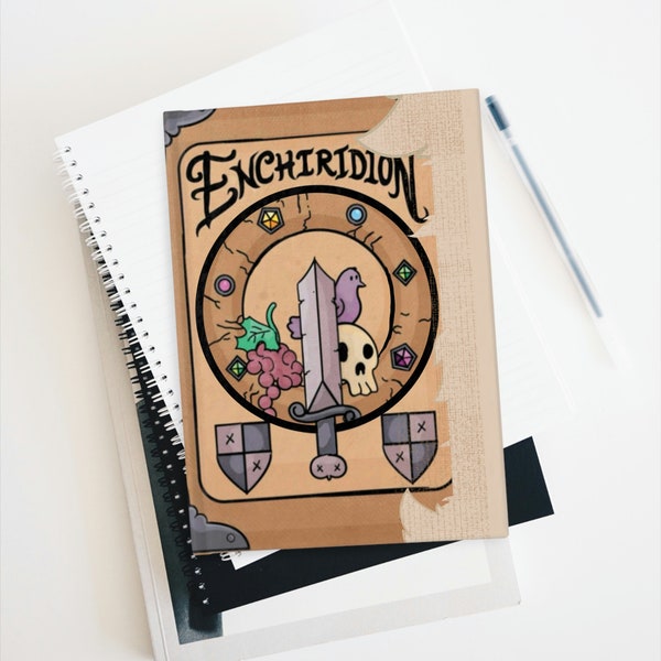 Enchiridion - Etsy
