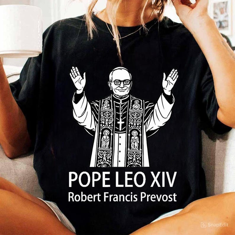 Le pape Léon XIV Robert Francis Prevost PNG, le cardinal Robert Francis ...
