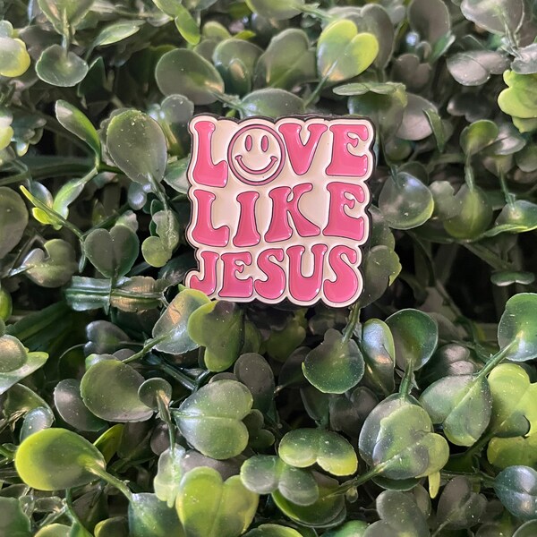 Christian Pins - Etsy