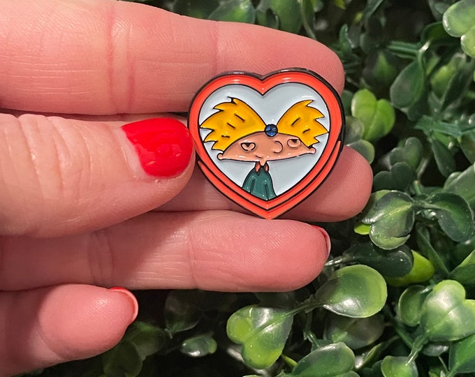 Stoop Kid Enamel Pin - Etsy