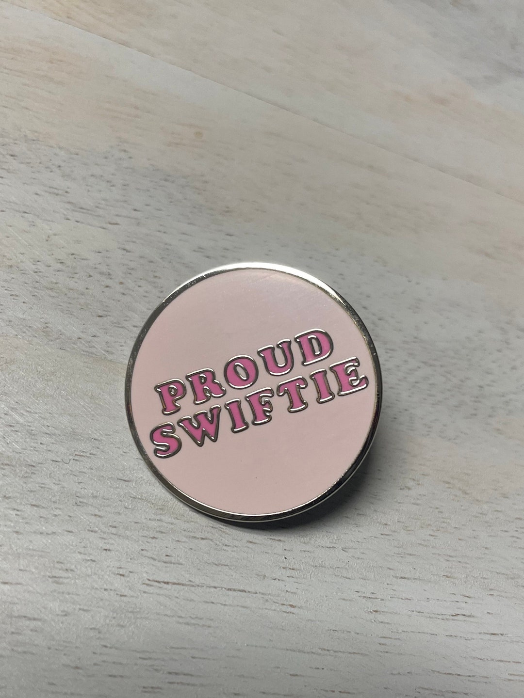 Proud Swiftie Enamel Pin - Etsy Proud Swiftie Enamel Pin - Etsy