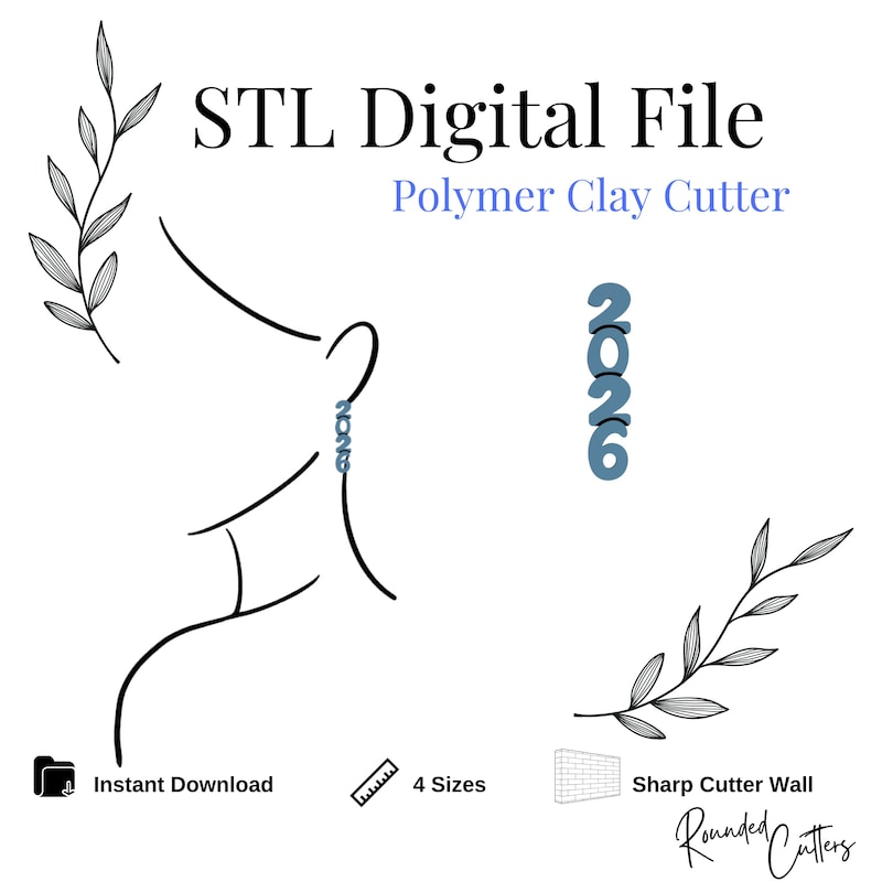 2026 Polymer Clay Cutter - Etsy