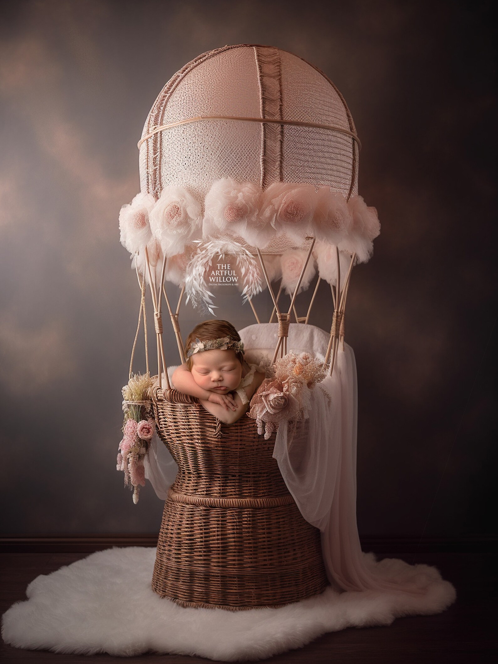 The 'elsie' Digital Backdrop Collection SET OF 5 - Etsy