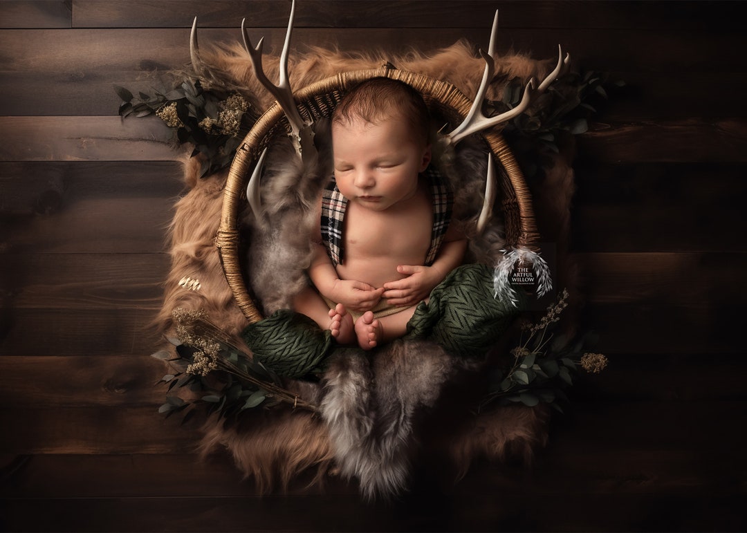 The 'lennox Part 2' Digital Backdrop Collection (SET OF 5 Rustic Bowl ...