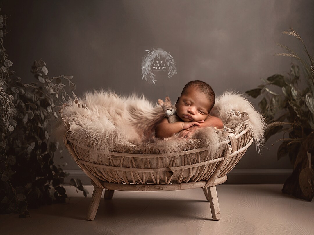 The 'alena' Digital Backdrop Collection (SET OF 5 Stunning Floral Boho ...