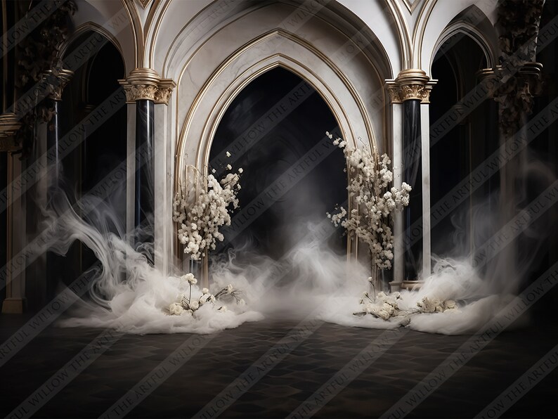 The 'milly' Digital Backdrop Collection SET OF 5 - Etsy