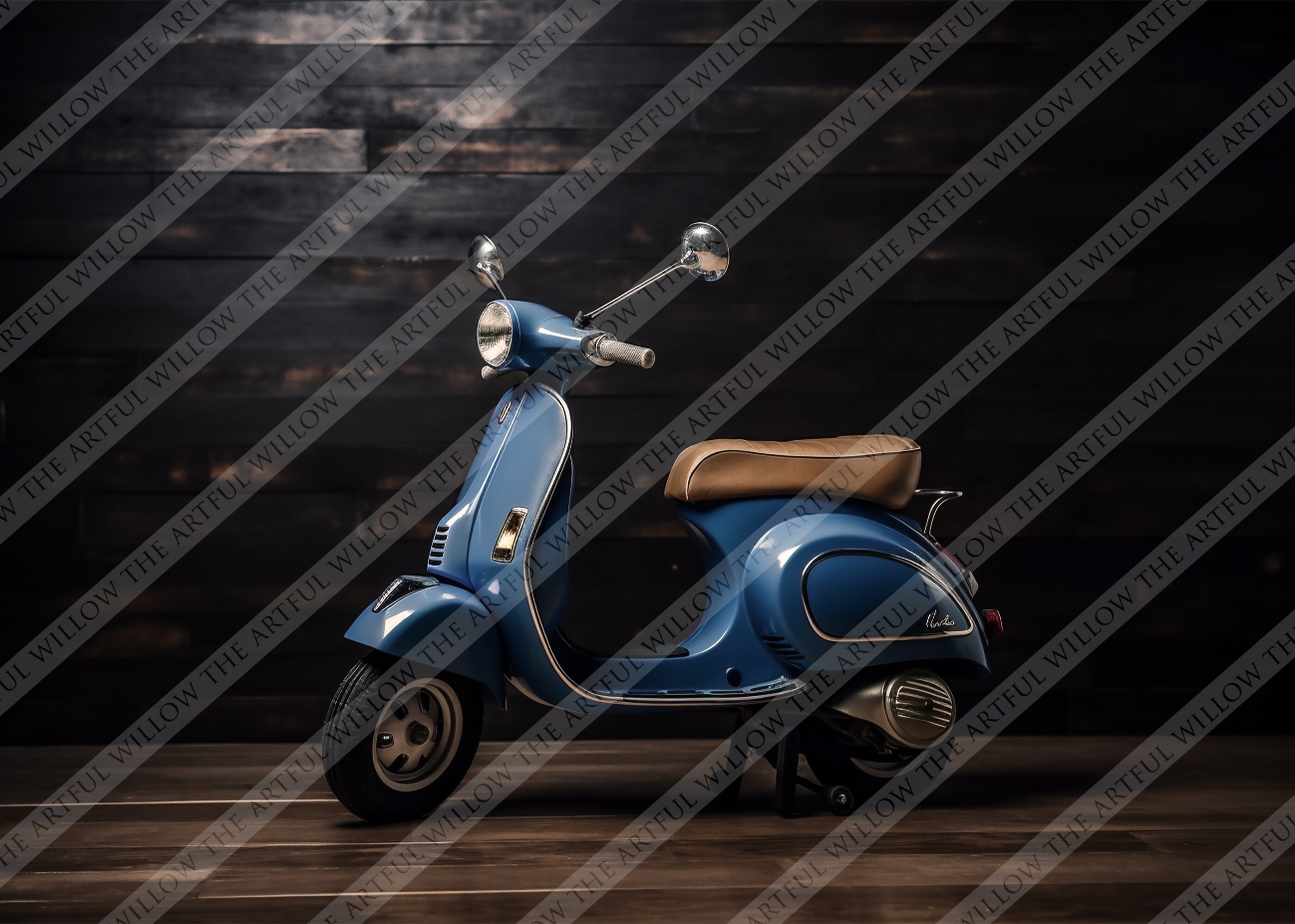 The 'valentino' Digital Backdrop Collection SET OF 5 Moterbike Digital ...