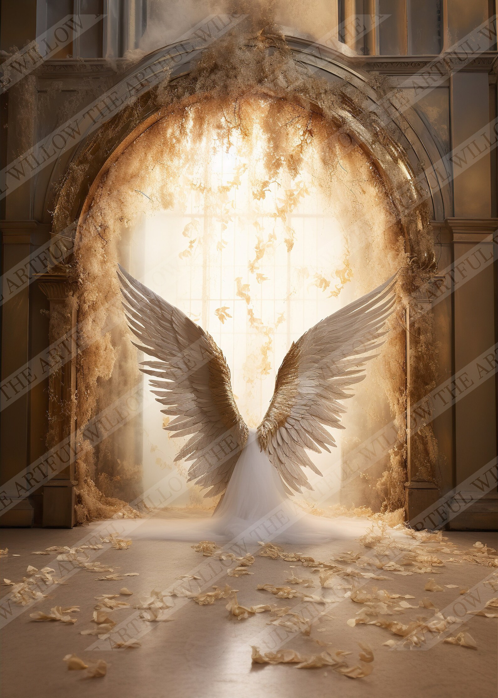 The 'bey' Part 2 Digital Backdrop Collection (SET OF 5 Stunning Regal ...