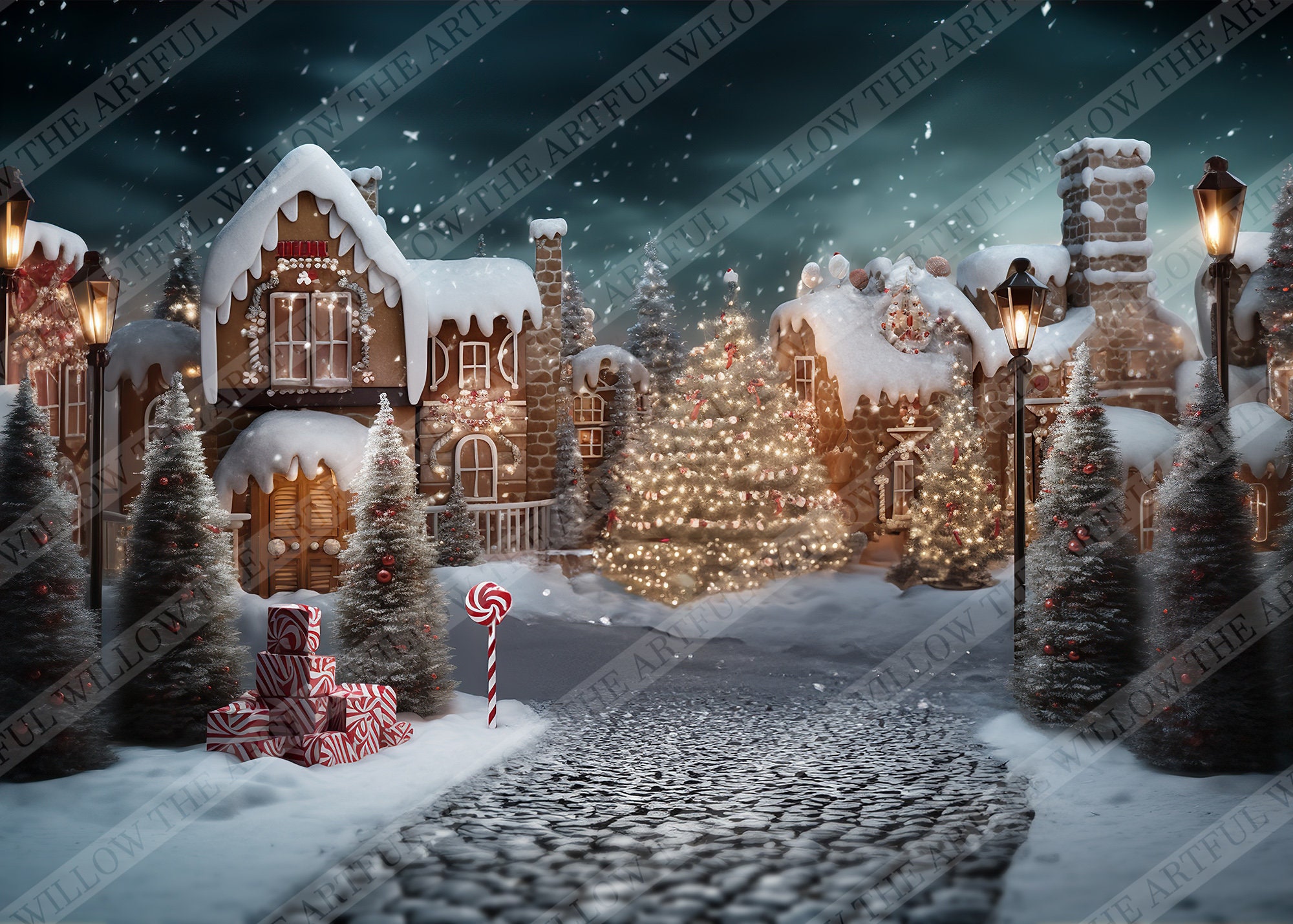 The 'ginger' Digital Backdrop Collection (Download Now) - Etsy