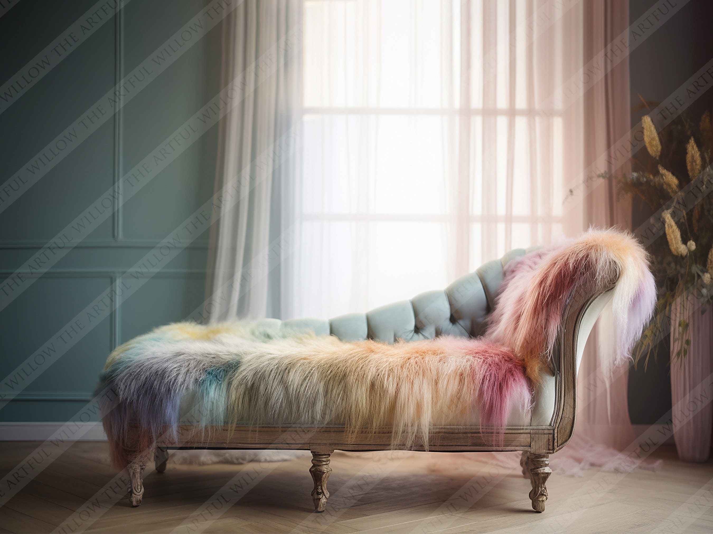 The 'evelyn' Digital Backdrop Collection SET OF 5 - Etsy