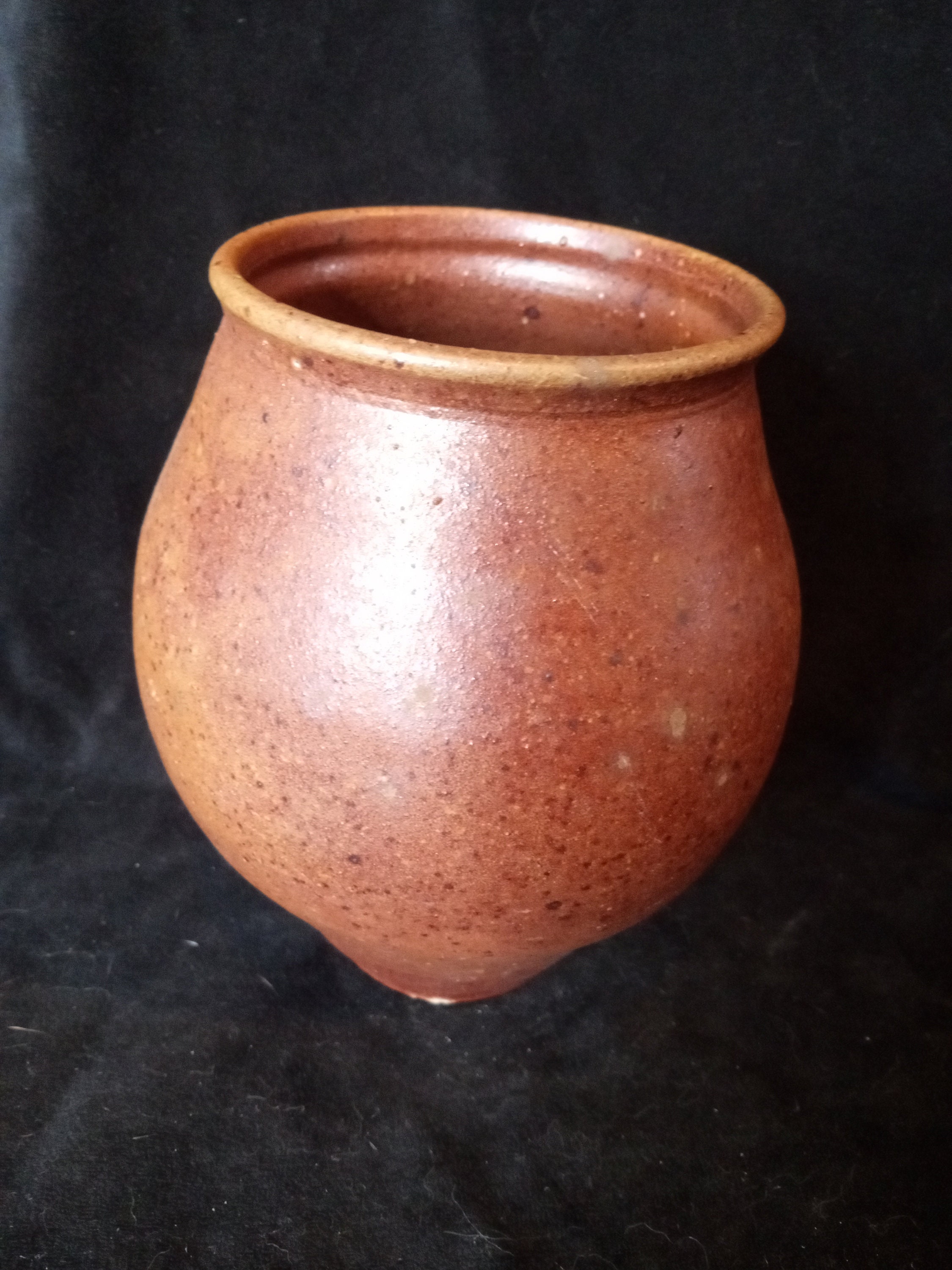 6.5 Artist Signed Pottery - Etsy