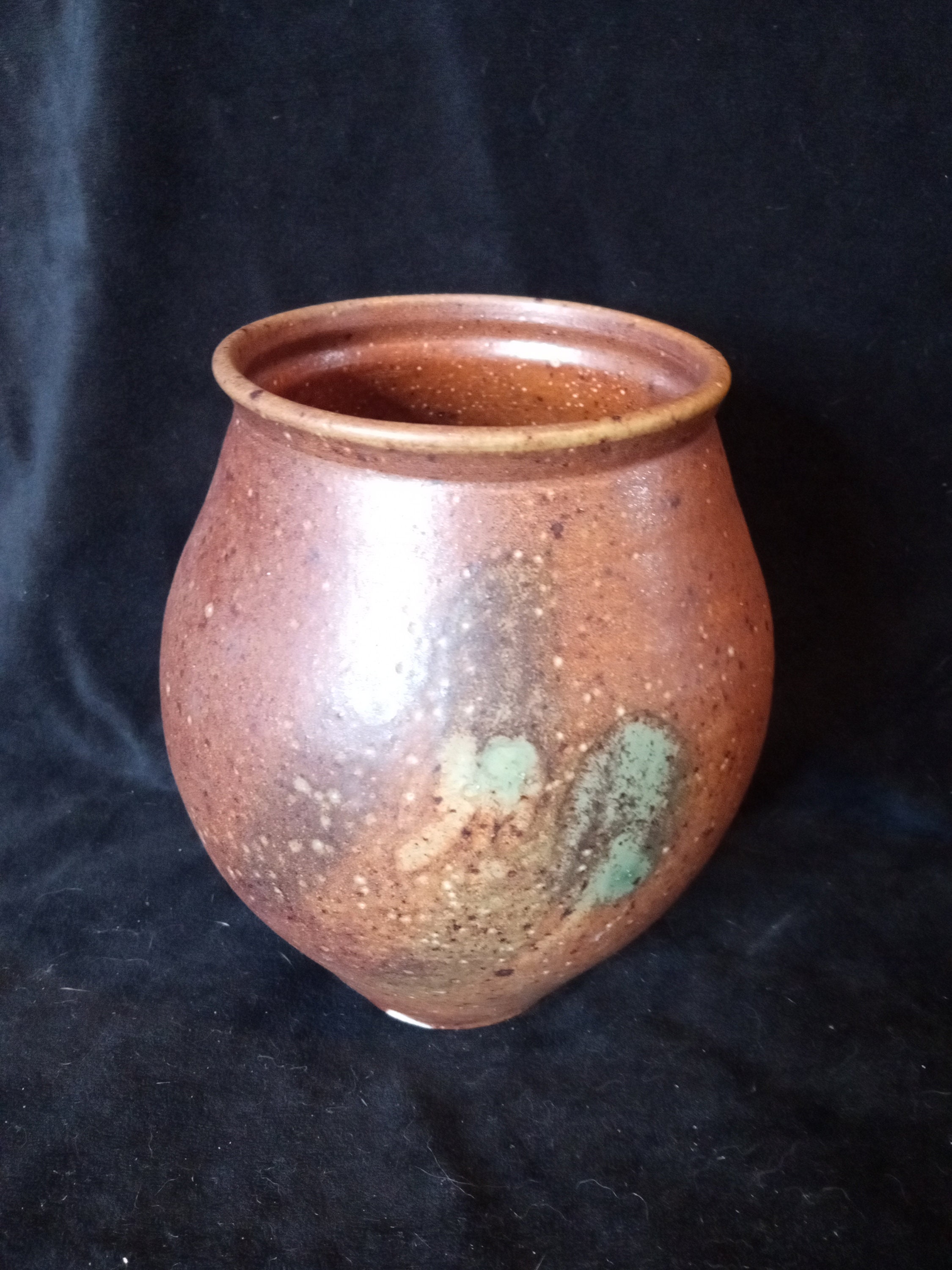 6.5" Artist Signed Pottery - Etsy