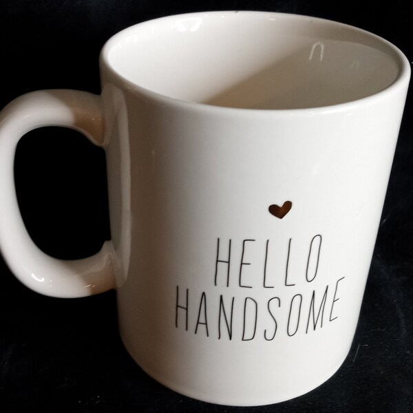 Hello Handsome - Etsy