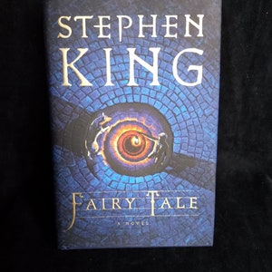 Fairy Tale by Stephen King (hardcover) - Free Shipping - Etsy