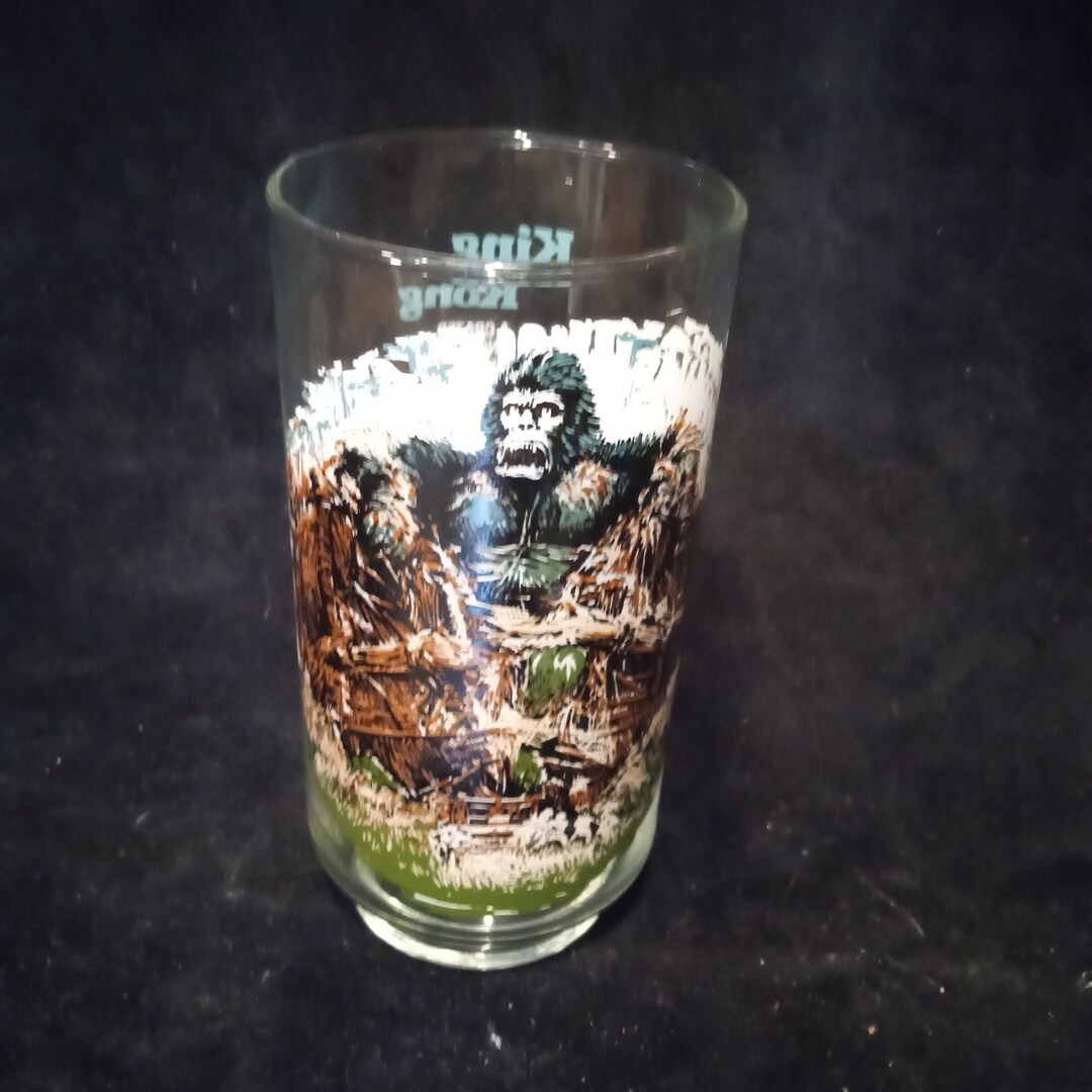 Vintage 1970s King Kong Coca Cola Collector Series - 5.75" - Etsy