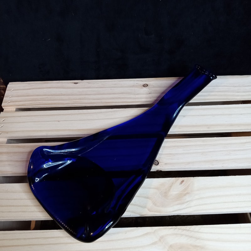 Slumped Wine Bottles - Etsy