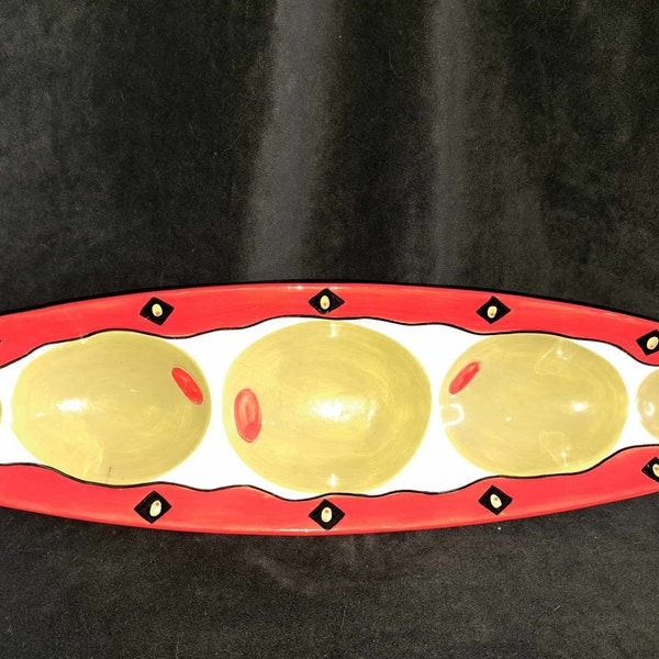Olive Tray - Etsy