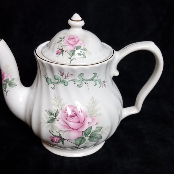 Crown Teapot - Etsy