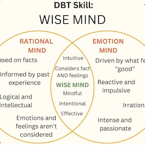 DBT Wise Mind Bundle - Etsy
